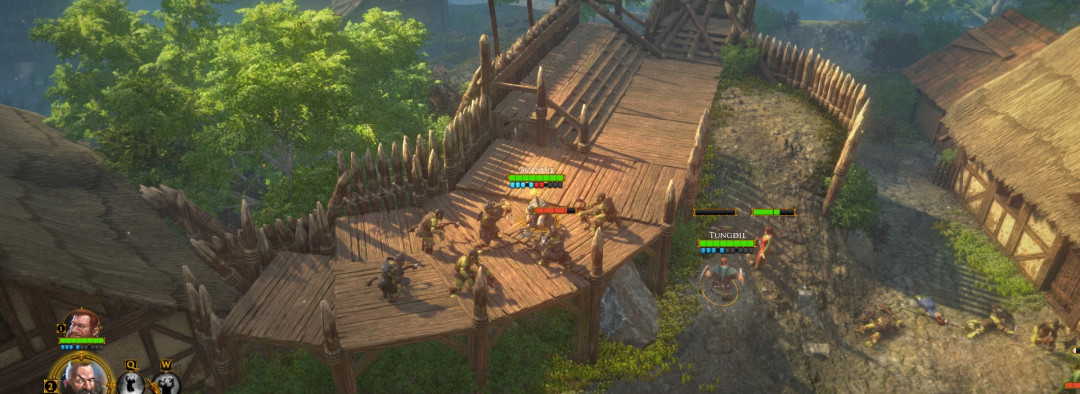 KING Art Games - New Video & Screenshots, Alpha 2 is just around the corner